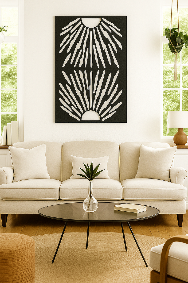 Laser-Cut Dusk to Dawn Panel - FREE SHIPPING – MK Design Elements