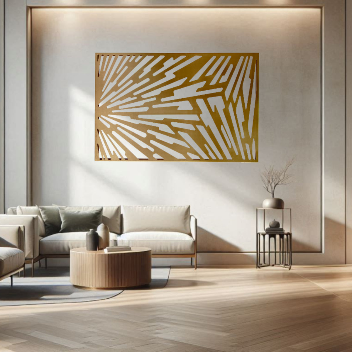 Laser-Cut Art Deko Panel - FREE SHIPPING – MK Design Elements